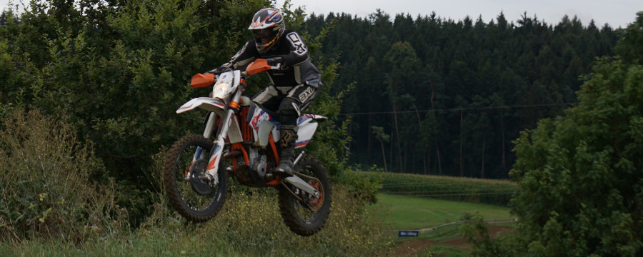 Enduro Wochenende in Warching | wenni.eu